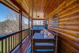 Terrenos do alojamento