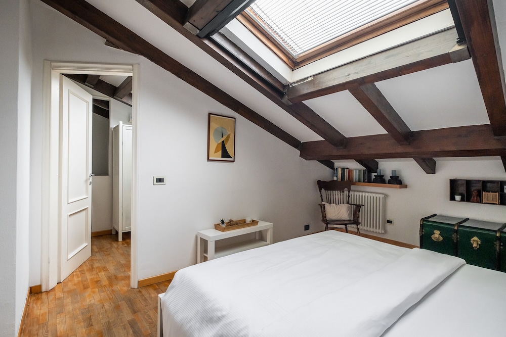 Loft Con 2 Terrazzi Nei Pressi Della Johns Hopkins University - Bologna