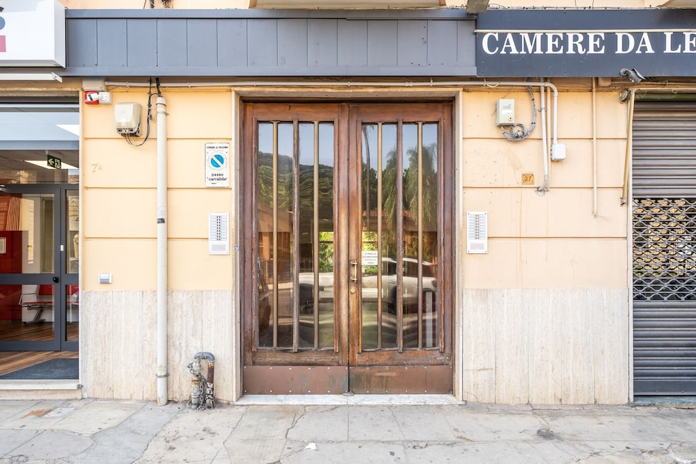Un Balcone Sull'orto Botanico By Wonderful Italy - Palermo