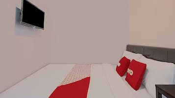 Quarto casal luxo | Roupa de cama
