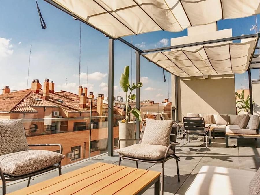 Área da propriedade