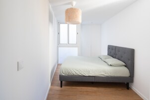 Apartamento, 1 quarto, para não fumantes | Individualmente decorados, individualmente mobiliados, Wi-Fi de cortesia