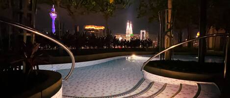 15 piscinas exteriores