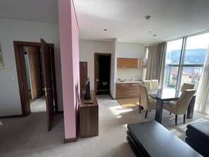 Apartamento conforto | Wi-Fi de cortesia