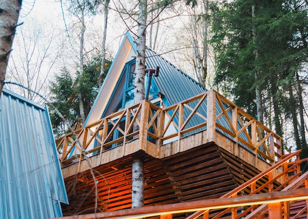 Montana Suite Bungalow - Trabzon