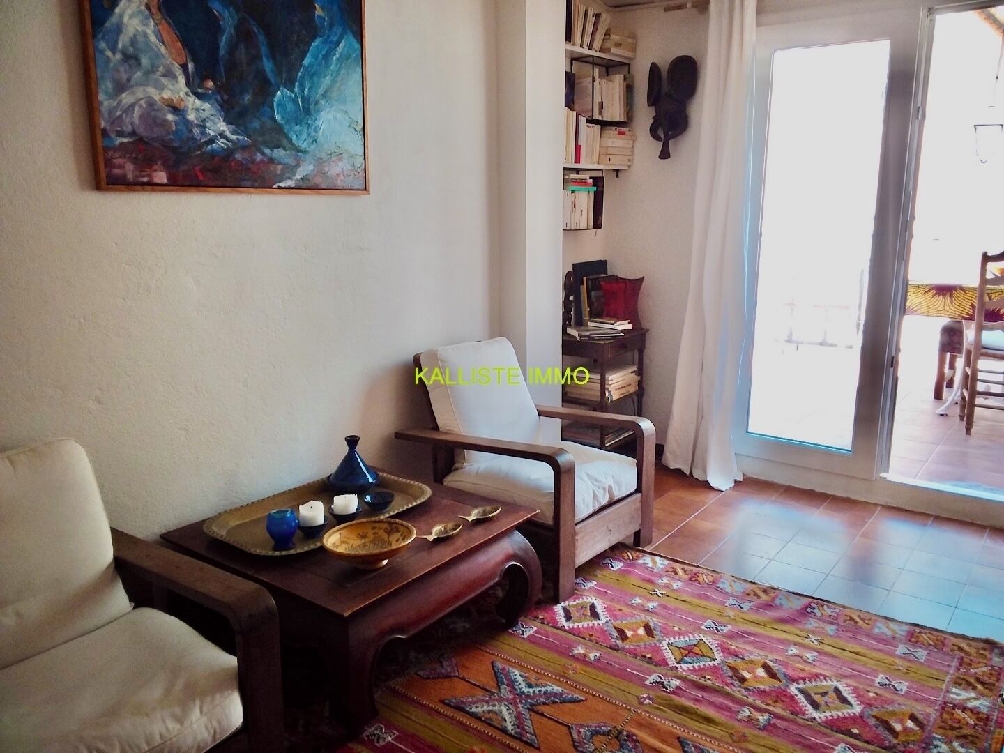 Maison De Village Typique Terrasse Et Gloriette Au Pied De La Tour - Lumio