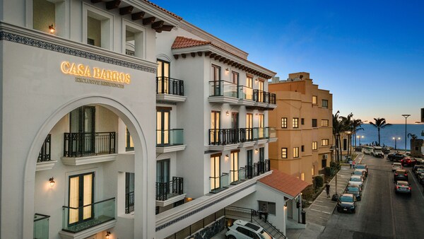 Casa Barros Vacation Condos - Mazatlán