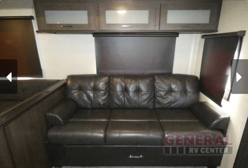 Lake St Clair Waterfront - Michigan