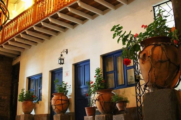 Terraço/pátio interior