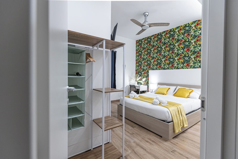 Al Castello-independent House-holiday Home In Catania - Catane