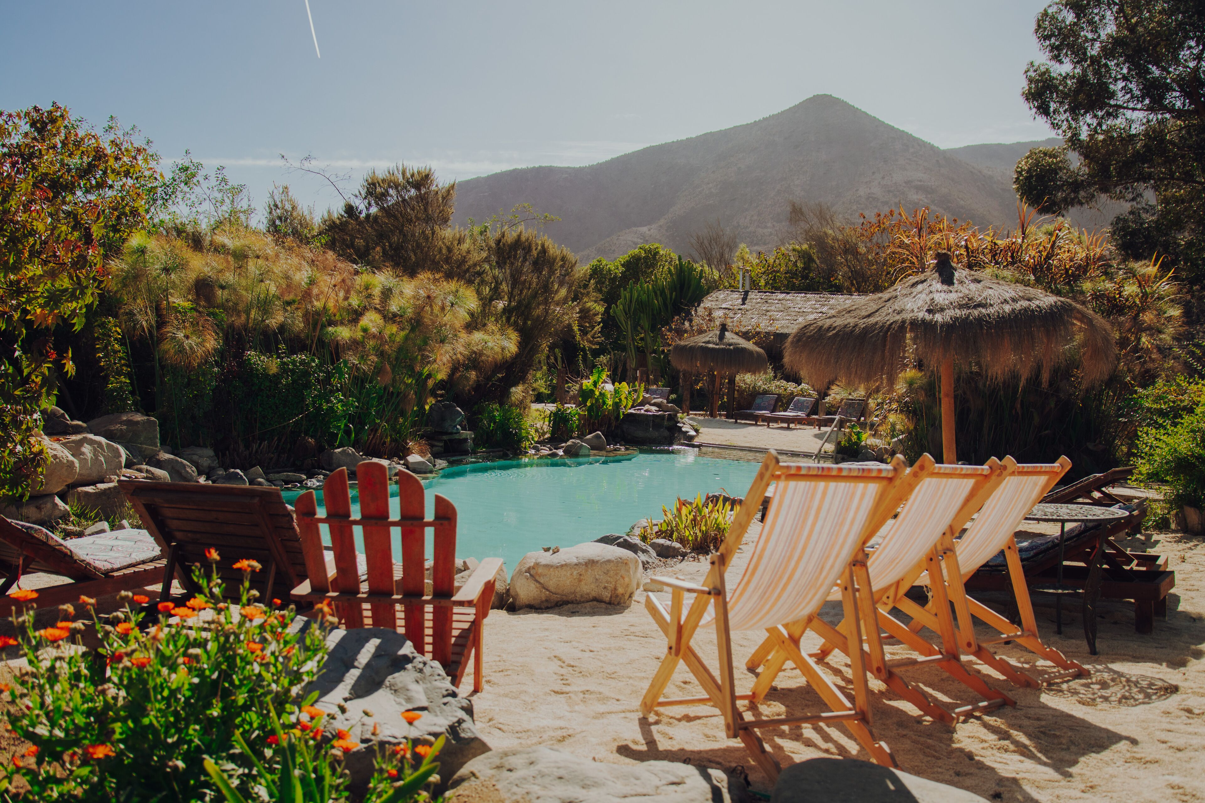 Terraço/pátio interior