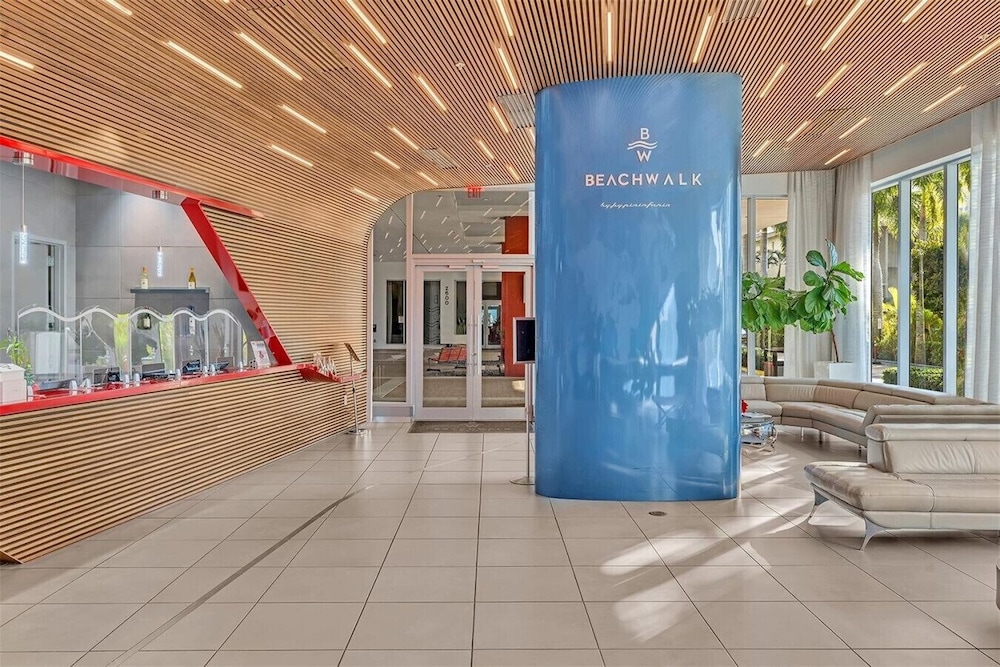 Exclusive 3 Bedrooms Apartment W Amazing View - Hallandale Beach, FL