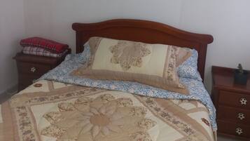 Quarto Familiar | Wi-fi grátis