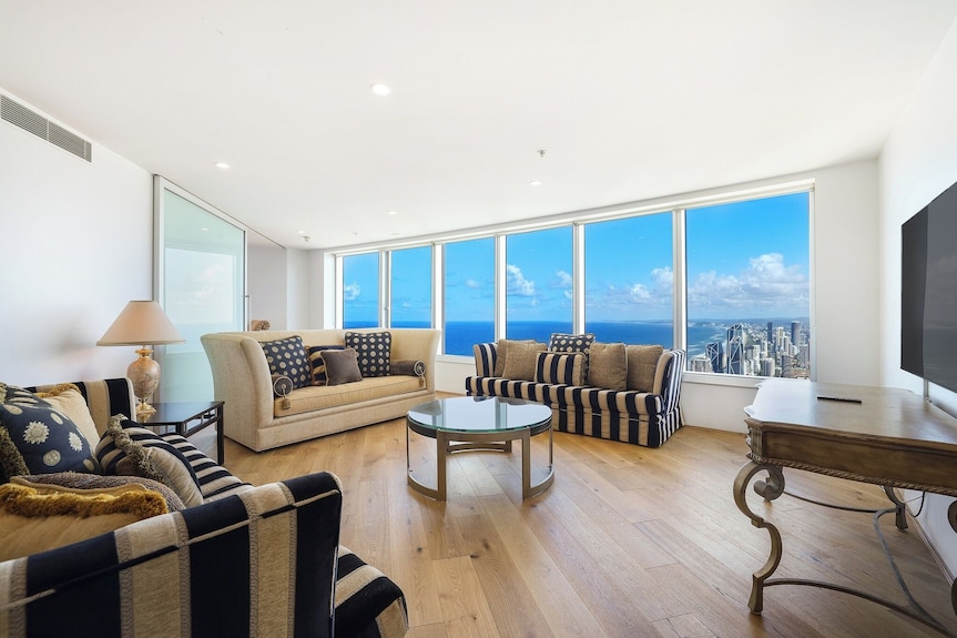 Sub Penthouse 6203 - 3 Bedrooms Level 62 - Surfers Paradise