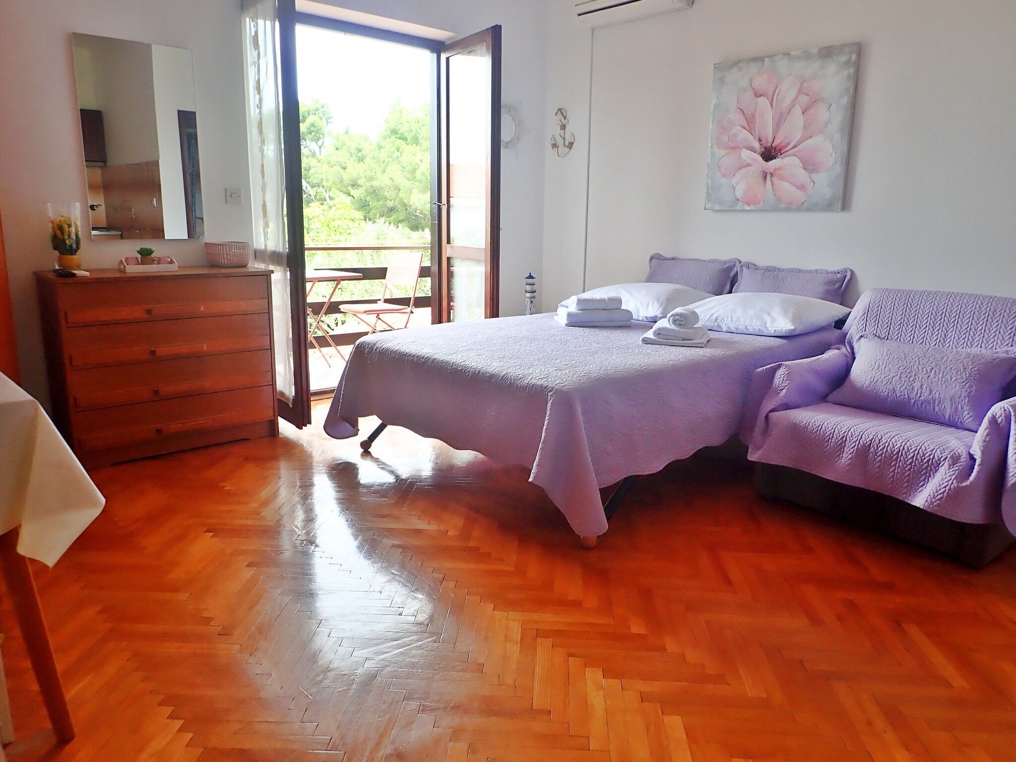 Ferienwohnungen Kiwi-near Paklenica Np (81611-a2) - Starigrad Paklenica - Starigrad-Paklenica