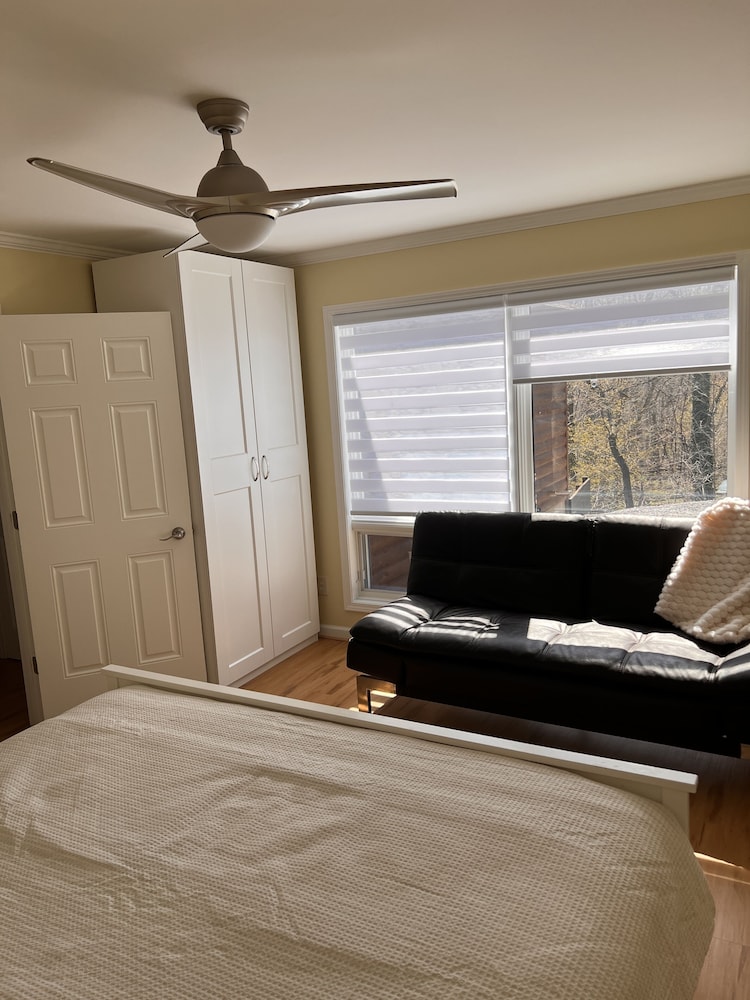 Beautiful River Property Private Cabin, Less Than 5 Minutes From Dt New Buffalo! - Three Oaks, MI