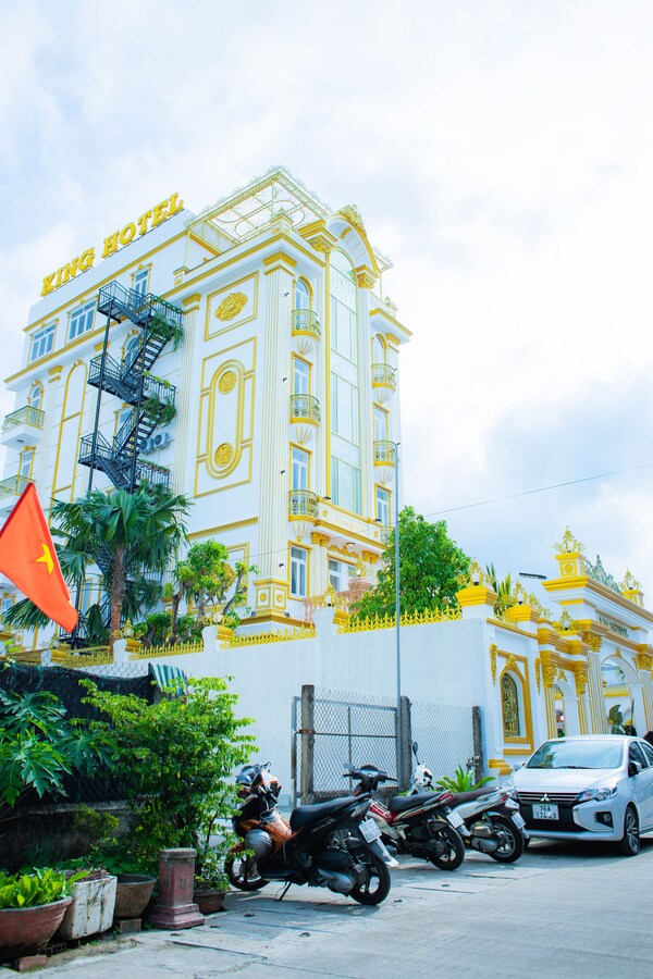 King Villa Hotel - Quảng Ngãi