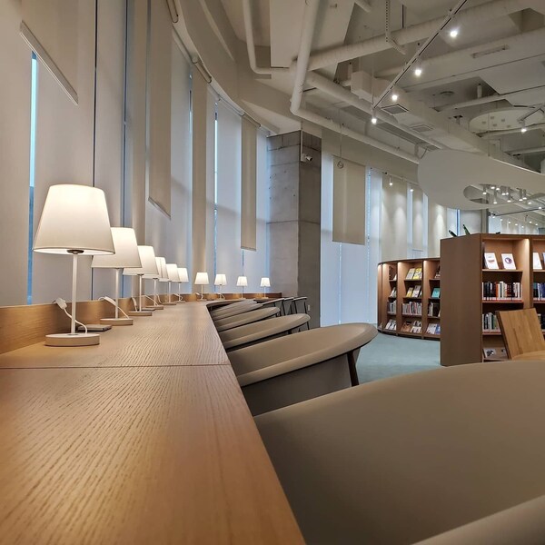 Booking The Bay - Busan