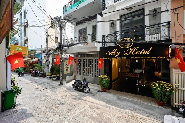 My Hotel - Ho Chi Minh City