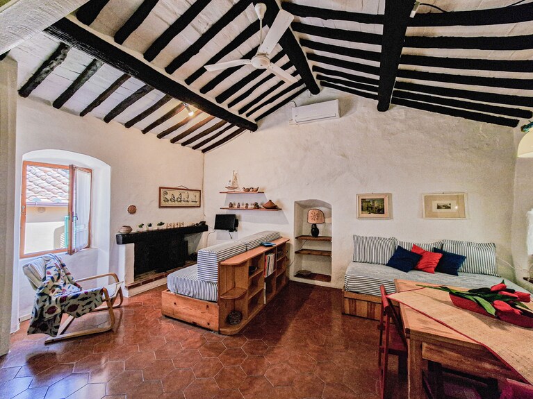 Appartement 'Il Borgo 5' Avec Climatisation - Capoliveri