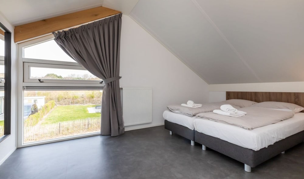Ferienhaus In Renesse Am Strand - Scharendijke
