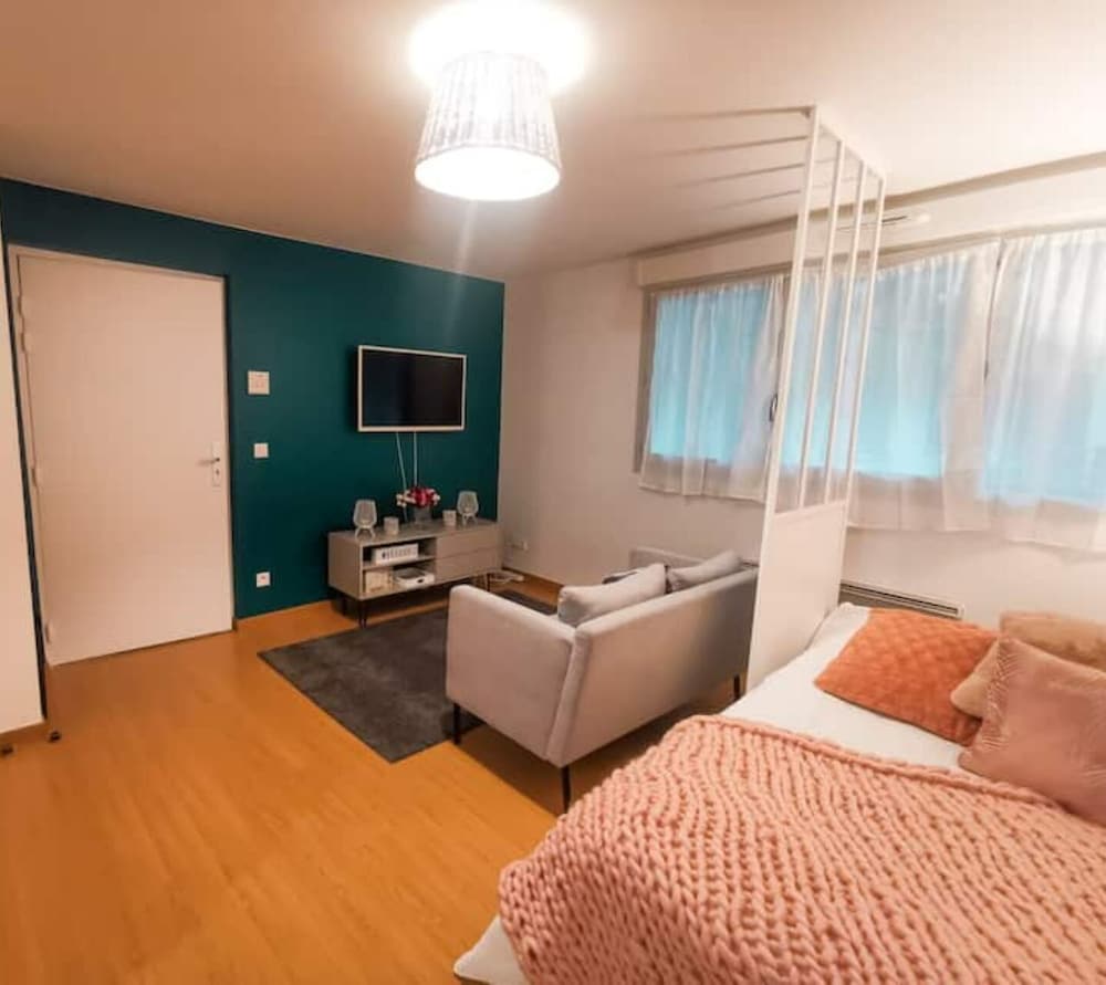Studio Très Cosy Tout Confort - Pantin