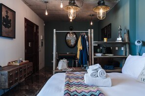 Estúdio conforto | Cortinas blackout, Wi-Fi de cortesia