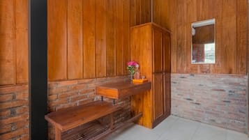 Quarto casal | Comodidades do quarto