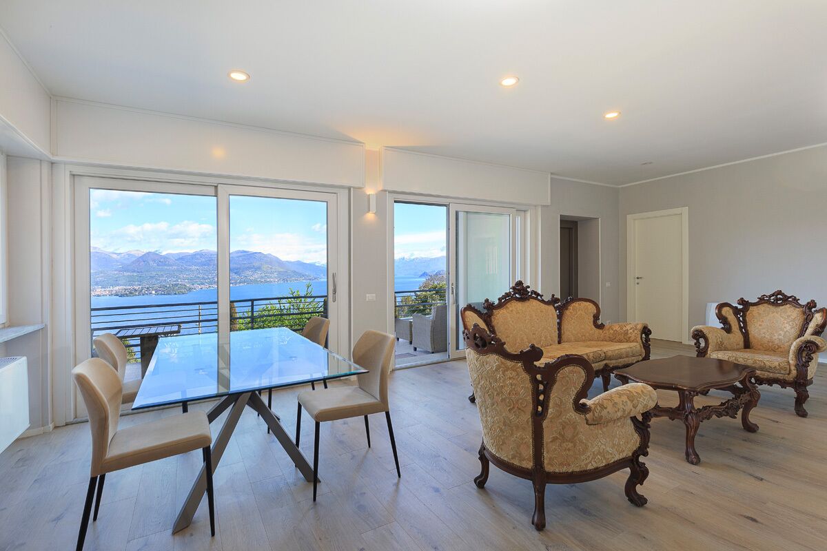 Villa Belvedere B - Verbania