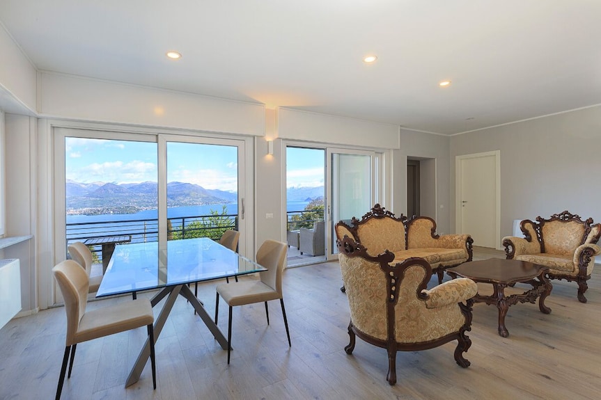 Villa Belvedere B - Lake Maggiore