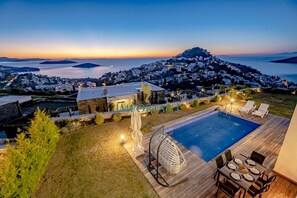 Vista da propriedade