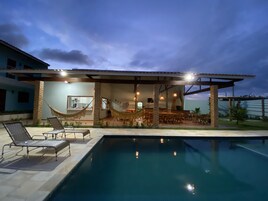 Piscina exterior 