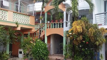 Apartamento, 1 quarto, fumadores, varanda | Exterior