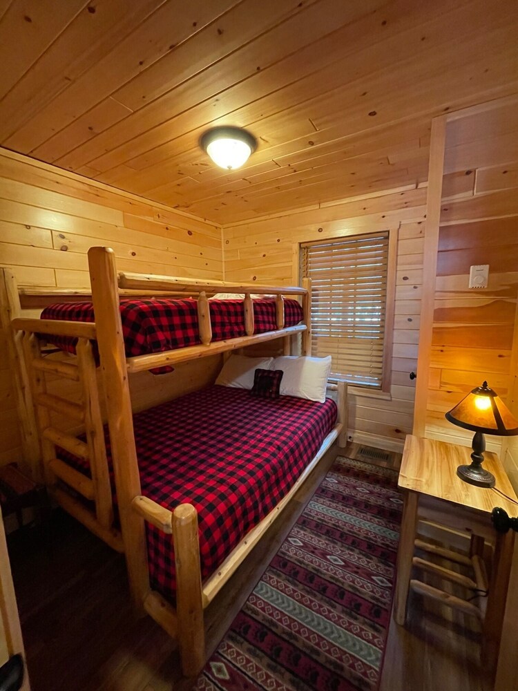 Moose River Landing Cabin on the Majestic Moose River! Waterfront - Old ...