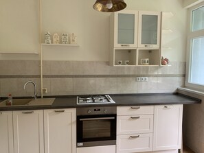 Apartamento, 1 quarto, fumadores, varanda | Interior