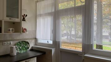 Apartamento, 1 quarto, fumadores, varanda | Interior