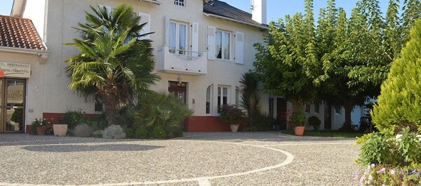 Hôtel Restaurant Beyrie Coustille - Pyrénées-Atlantiques
