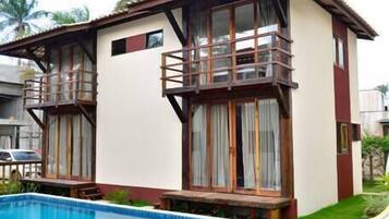 Casa conforto | 2 quartos, Wi-Fi de cortesia
