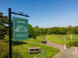 Casa de Campo | Terrenos do alojamento