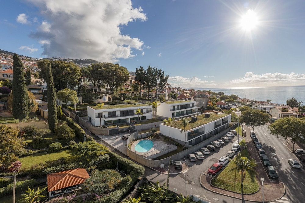 Casas Do Miradouro 5 By Heart Of Funchal - Funchal