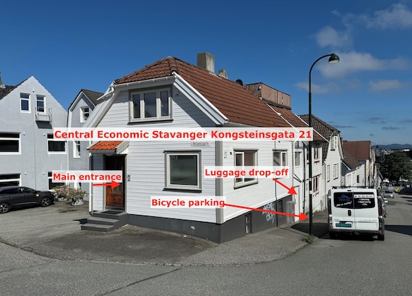 Central Economic Stavanger - Stavanger