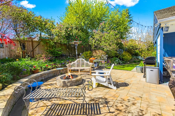 Terraço/pátio interior