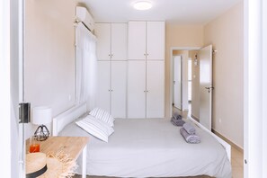 Apartamento, 2 quartos, varanda | 2 quartos 