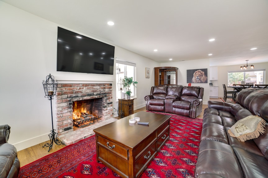 Salinas Home W/ Pool - Near Weathertech Raceway! - Salinas, CA