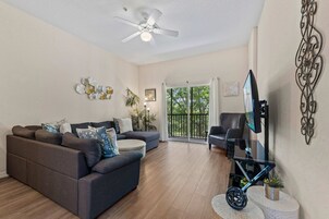 Apartamento (3 Bedrooms) | Comodidades da propriedade