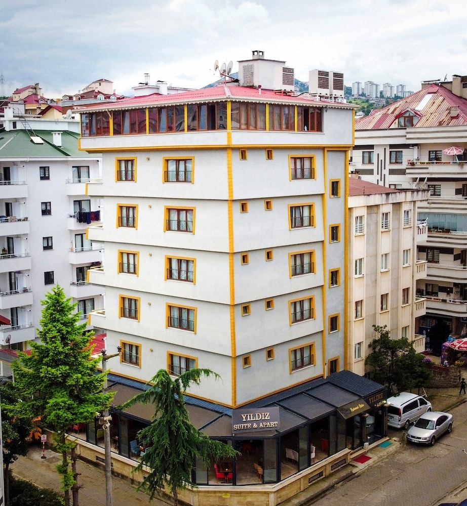 Yıldız Suite & Apart - Trabzon
