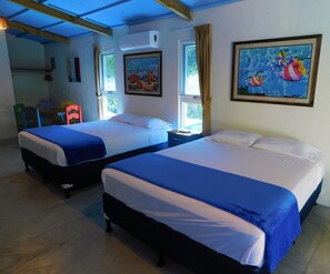 Wi-fi grátis, roupa de cama fornecida 