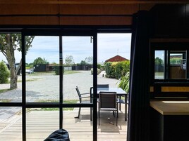 Terraço/pátio interior