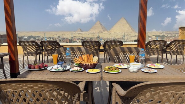 Celia Pyramids View Inn - Égypte