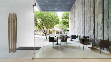 Terraço/pátio interior